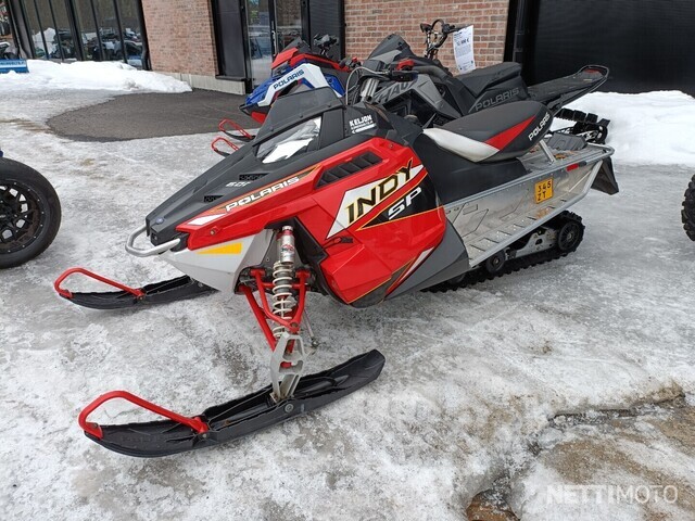 Polaris Indy 600 sp limited edition 0% korolla!!! 600 cm³ 2014 ...