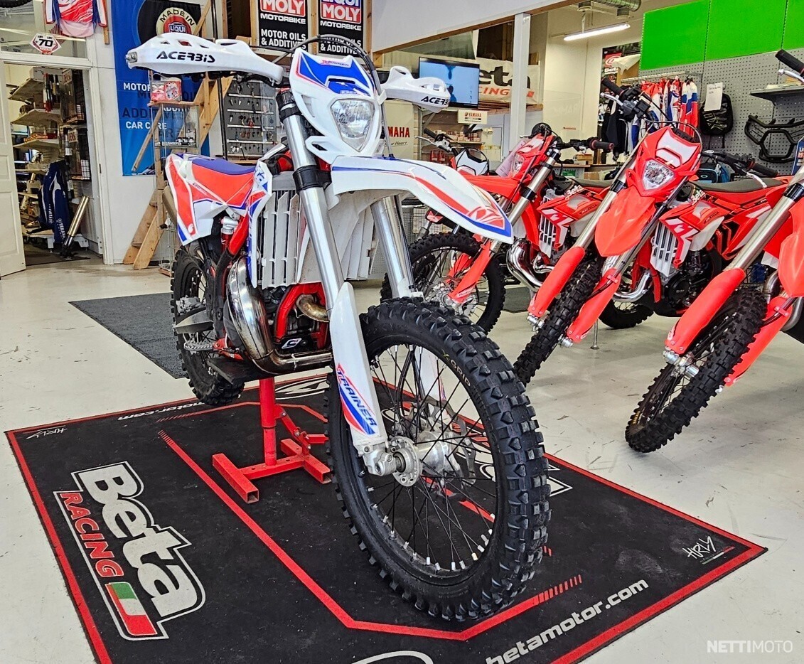 Beta X-Trainer 300 , huippuvarusteet! VARATTU 300 cm³ 2022 - Porvoo ...