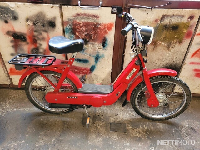 Piaggio Ciao 50 cm³ 1972 - Lohja - Mopo - Nettimoto