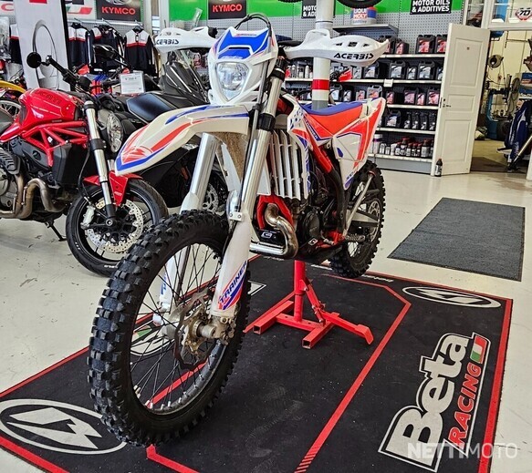 Beta X-Trainer 300 , huippuvarusteet! VARATTU 300 cm³ 2022 - Porvoo ...