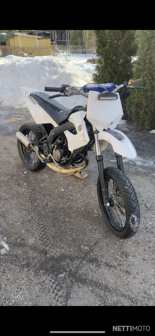 Derbi Senda 50 cm³ 2011 - Sipoo - Mopo - Nettimoto