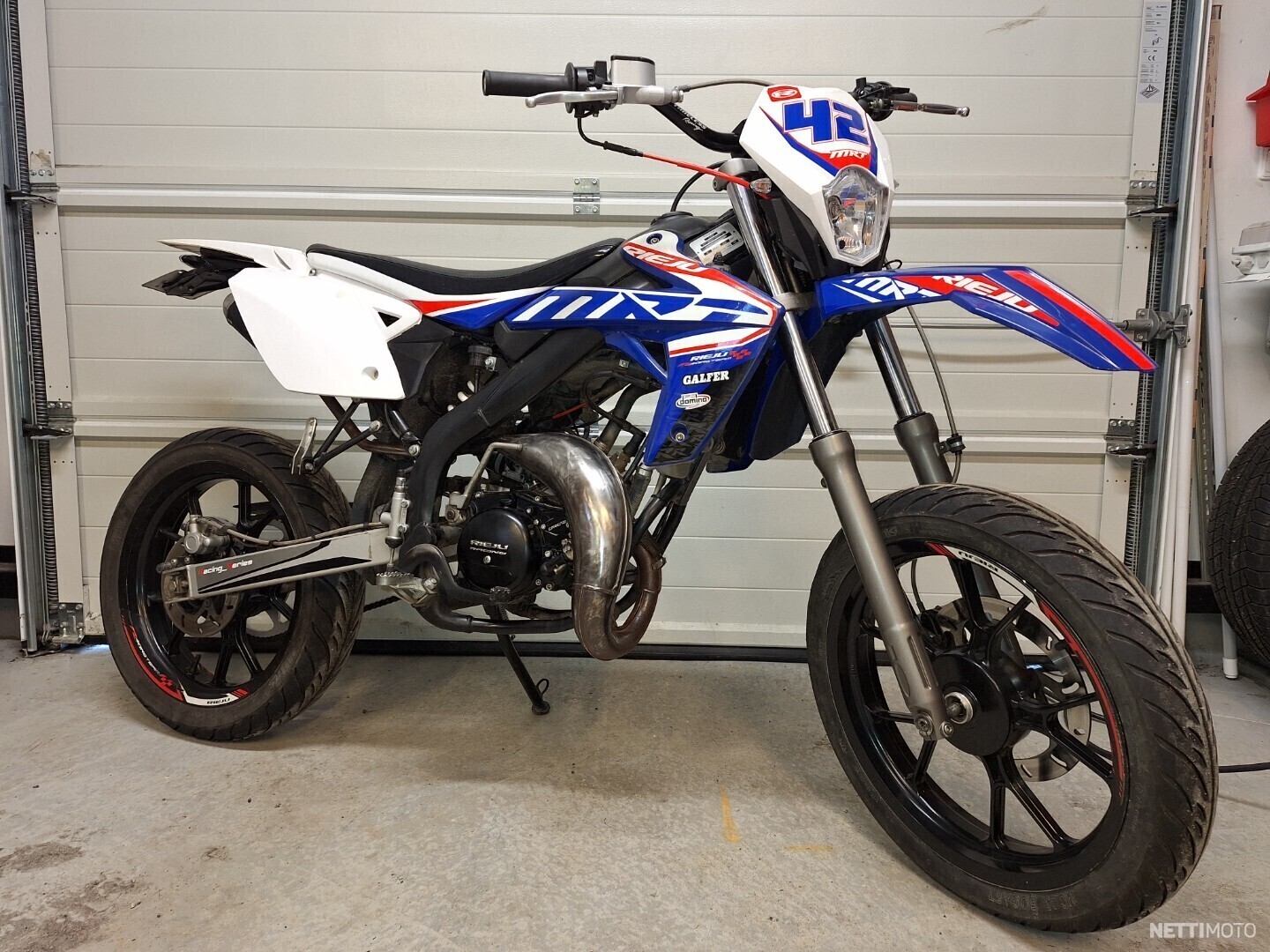 Rieju MRT 50 Enduro 50 cm³ 2019 - Kajaani - Moped - Nettimoto
