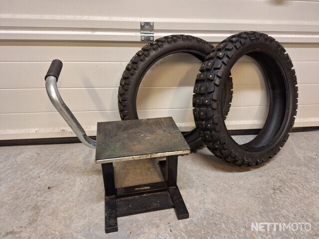 Rieju MRT 50 Enduro 50 cm³ 2019 - Kajaani - Moped - Nettimoto