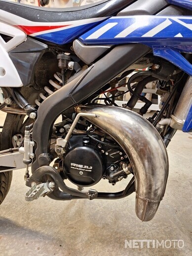 Rieju MRT 50 Enduro 50 cm³ 2019 - Kajaani - Moped - Nettimoto