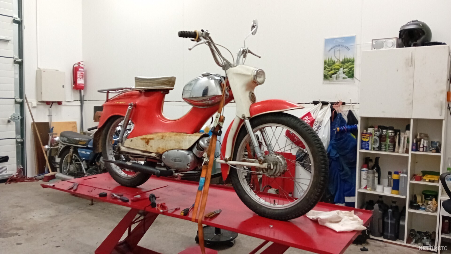 Solifer Export 50 cm³ 1970 - Raahe - Mopo - Nettimoto