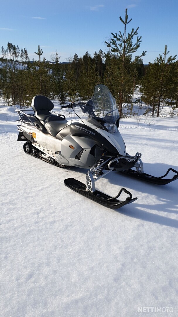Yamaha Venture 500 cm³ 2011 - Kaavi - Moottorikelkka - Nettimoto