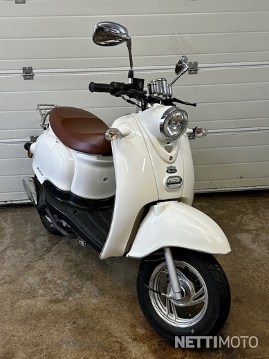 Solifer Automat 50 cm³ 2015 - Kuopio - Mopo - Nettimoto