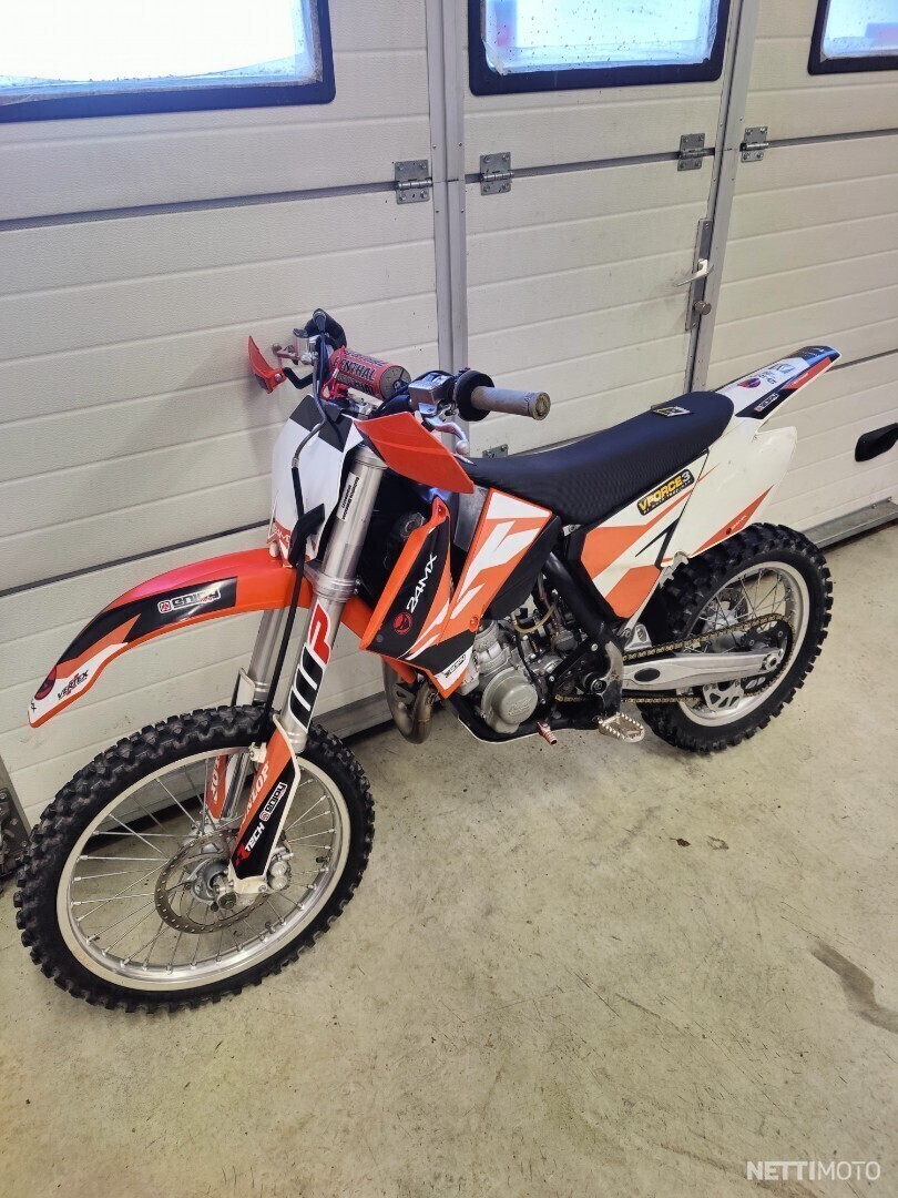 KTM 85 SX 19-16 90 cm³ 2012 - Seinäjoki - Moottoripyörä - Nettimoto