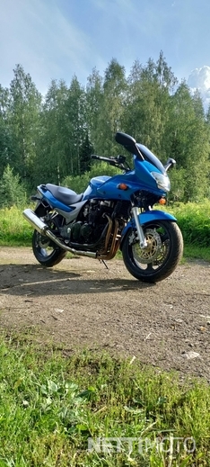Kawasaki ZR-7S 750 cm³ 2003 - Nurmes - Moottoripyörä - Nettimoto