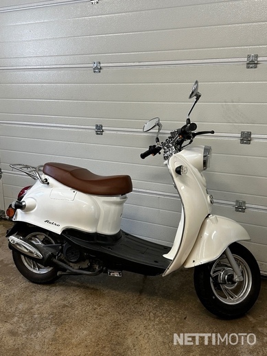 Solifer Automat 50 cm³ 2015 - Kuopio - Moped - Nettimoto