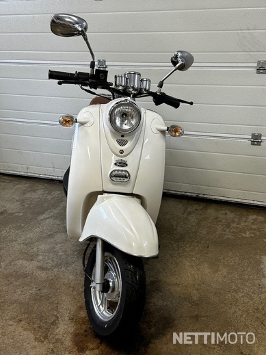 Solifer Automat 50 cm³ 2015 - Kuopio - Moped - Nettimoto