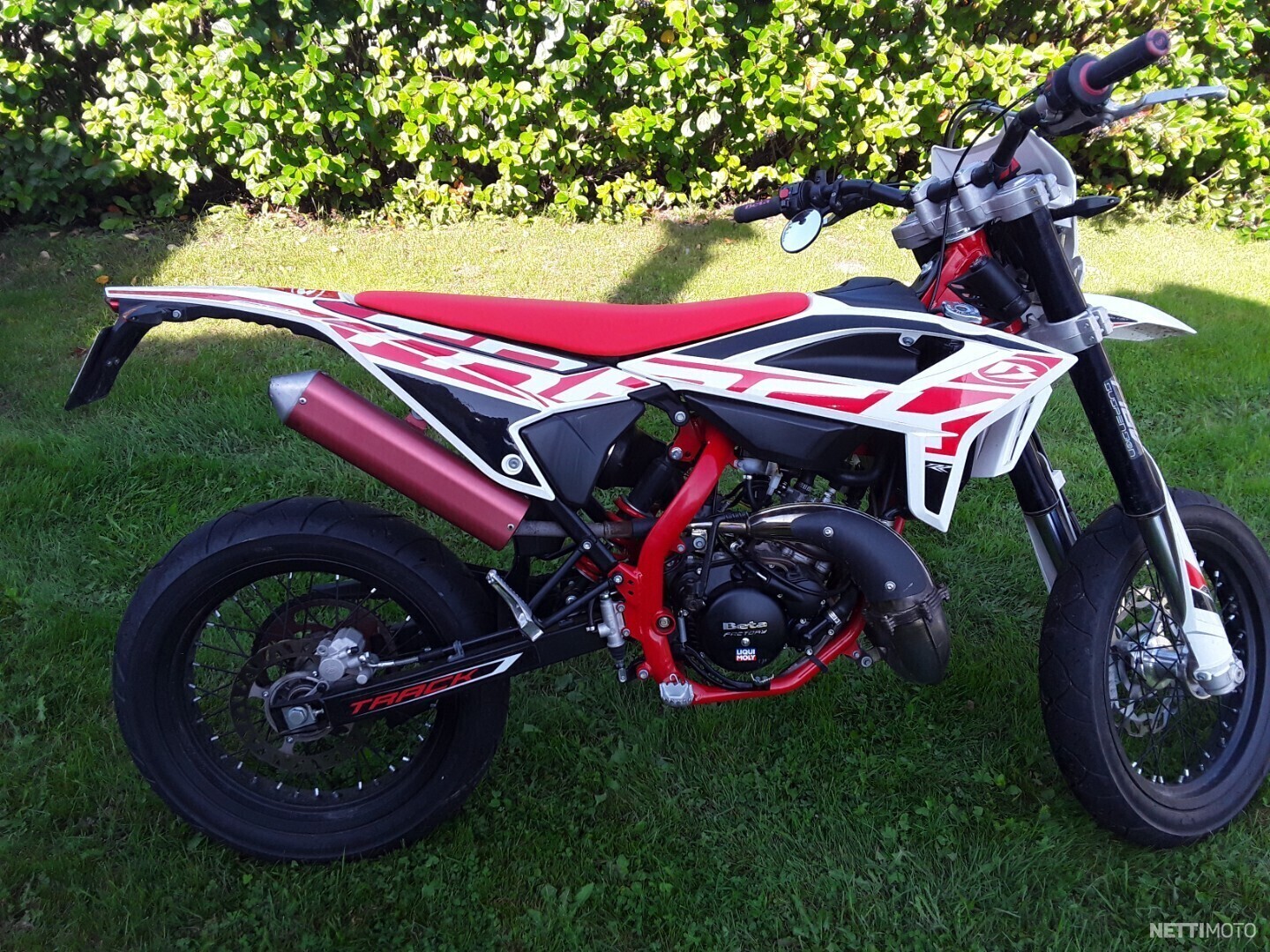 Beta RR 2T 50 Track 50 cm³ 2022 - Laukaa - Mopo - Nettimoto