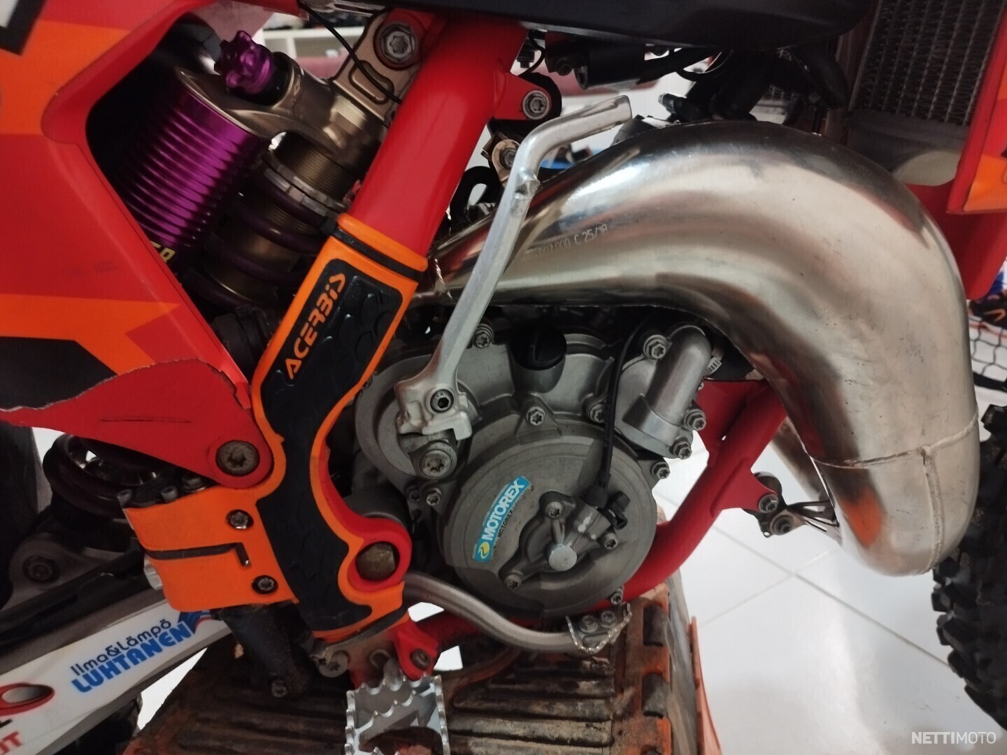 GASGAS MC 65 65 cm³ 2022 - Lohja - Moottoripyörä - Nettimoto