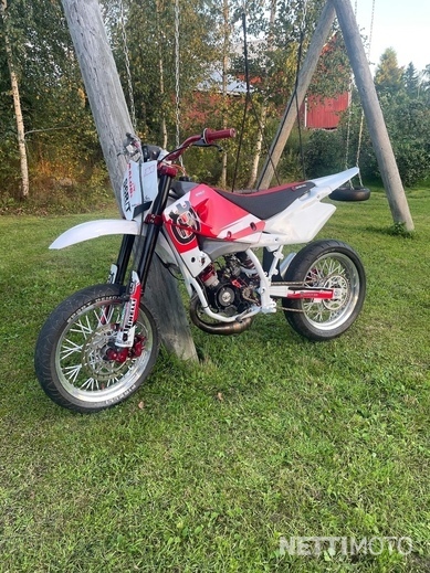 CH Racing WSM 50 80 cm³ 2008 - Mustasaari - Mopo - Nettimoto