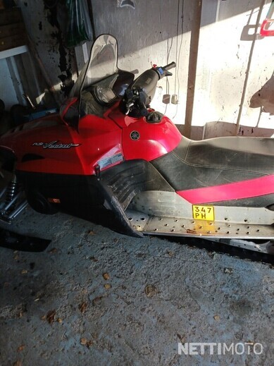 Yamaha RS Vector 1 000 cm³ 2005 - Varkaus - Snow mobile - Nettimoto