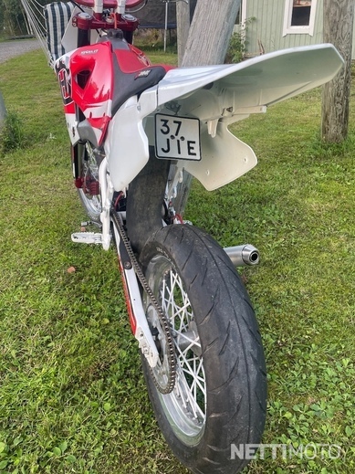 CH Racing WSM 50 80 cm³ 2008 - Mustasaari - Mopo - Nettimoto