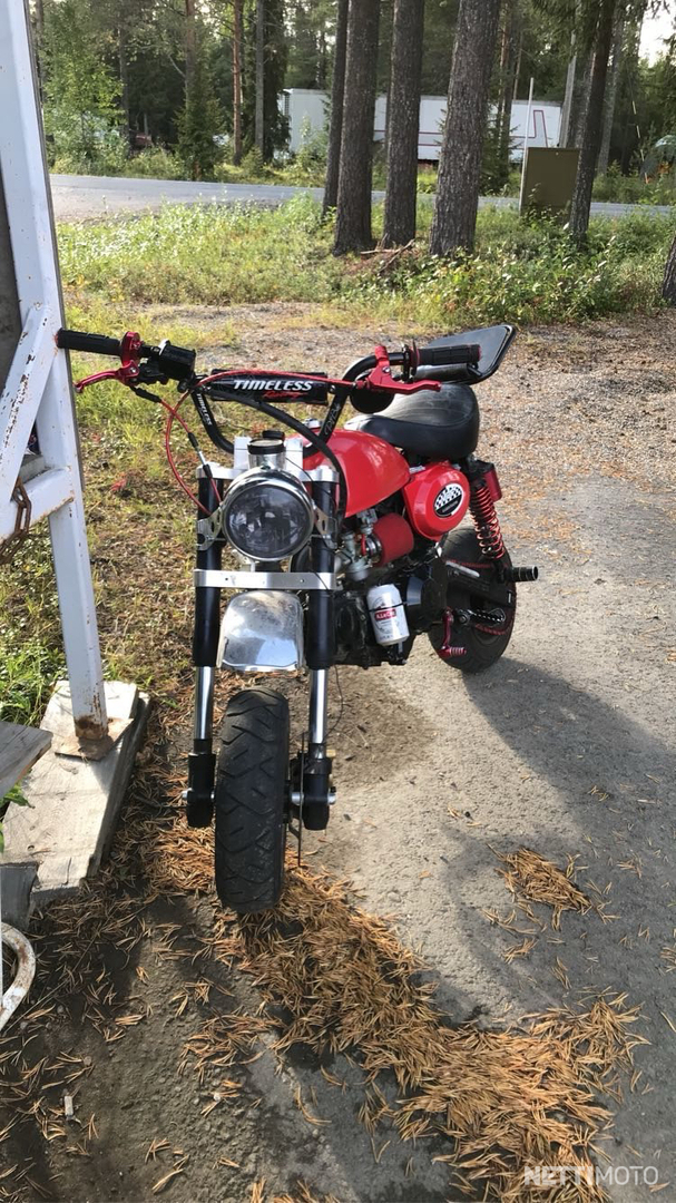 Skyteam Manki 50 cm³ 2019 - Kuusamo - Moped - Nettimoto