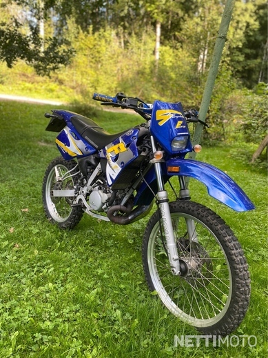 MH Motorcycles Furia HALPA! 50 cm³ 2004 - Lempäälä - Mopo - Nettimoto