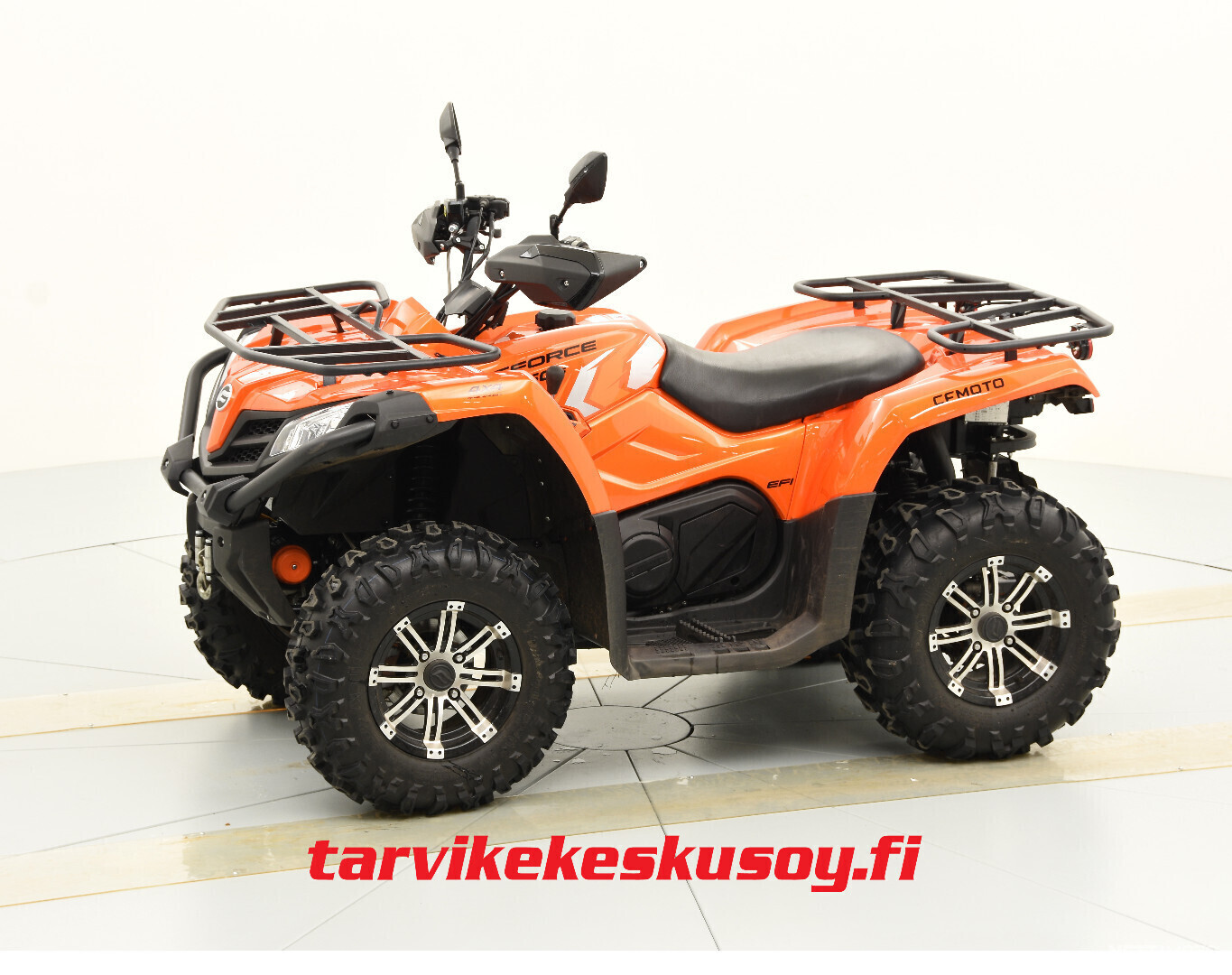 CFMOTO CFORCE 450S 2h Traktori Toimitus/rahoitus 450 cm³ 2022 - Ranua - All-terrain vehicle ...