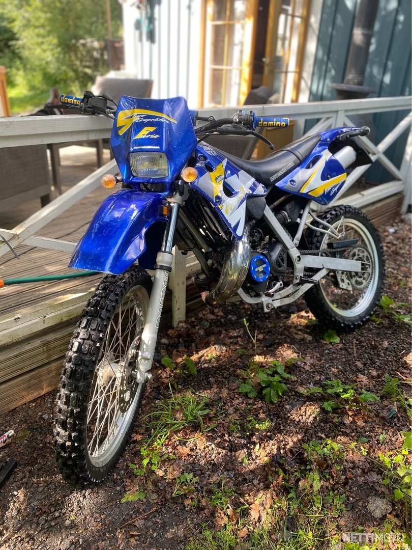 MH Motorcycles Furia HALPA! 50 cm³ 2004 - Lempäälä - Mopo - Nettimoto