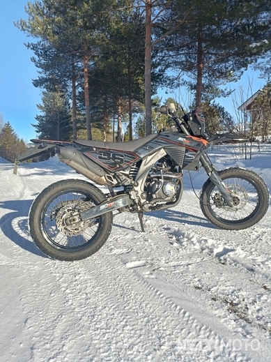 Orion RX50 50 cm³ 2012 - Kitee - Mopo - Nettimoto