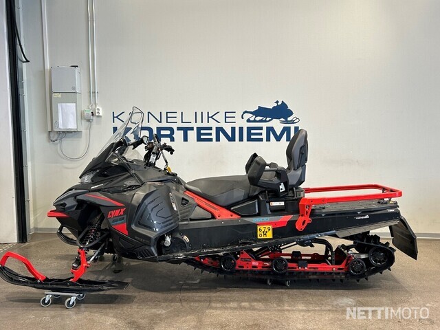 Lynx 69 Ranger Snowcruiser 900ACE 900 cm³ 2021 - Rovaniemi ...