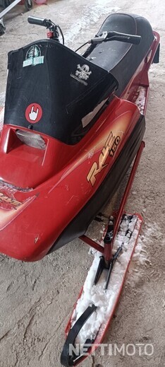 Lynx Rave 150cc 150 cm³ 1998 - Enontekiö - Moottorikelkka - Nettimoto