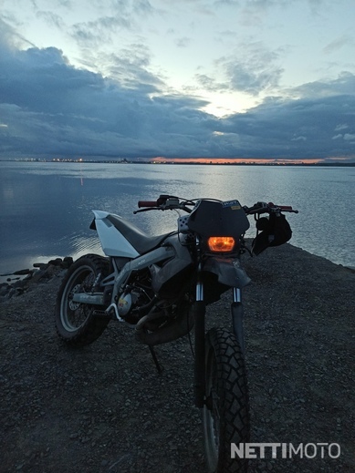 Derbi Senda SM 50 cm³ 2007 - Oulunsalo - Mopo - Nettimoto