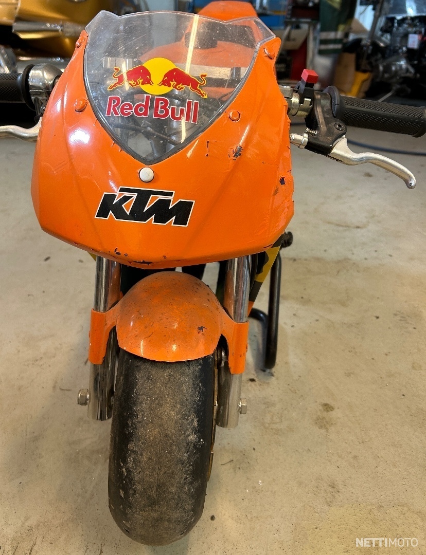 Blata Elite 50 cm³ 2002 - Pori - Minimoto - Nettimoto