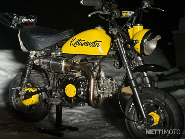 Skyteam Manki 50 cm³ 2014 - Muurame - Mopo - Nettimoto