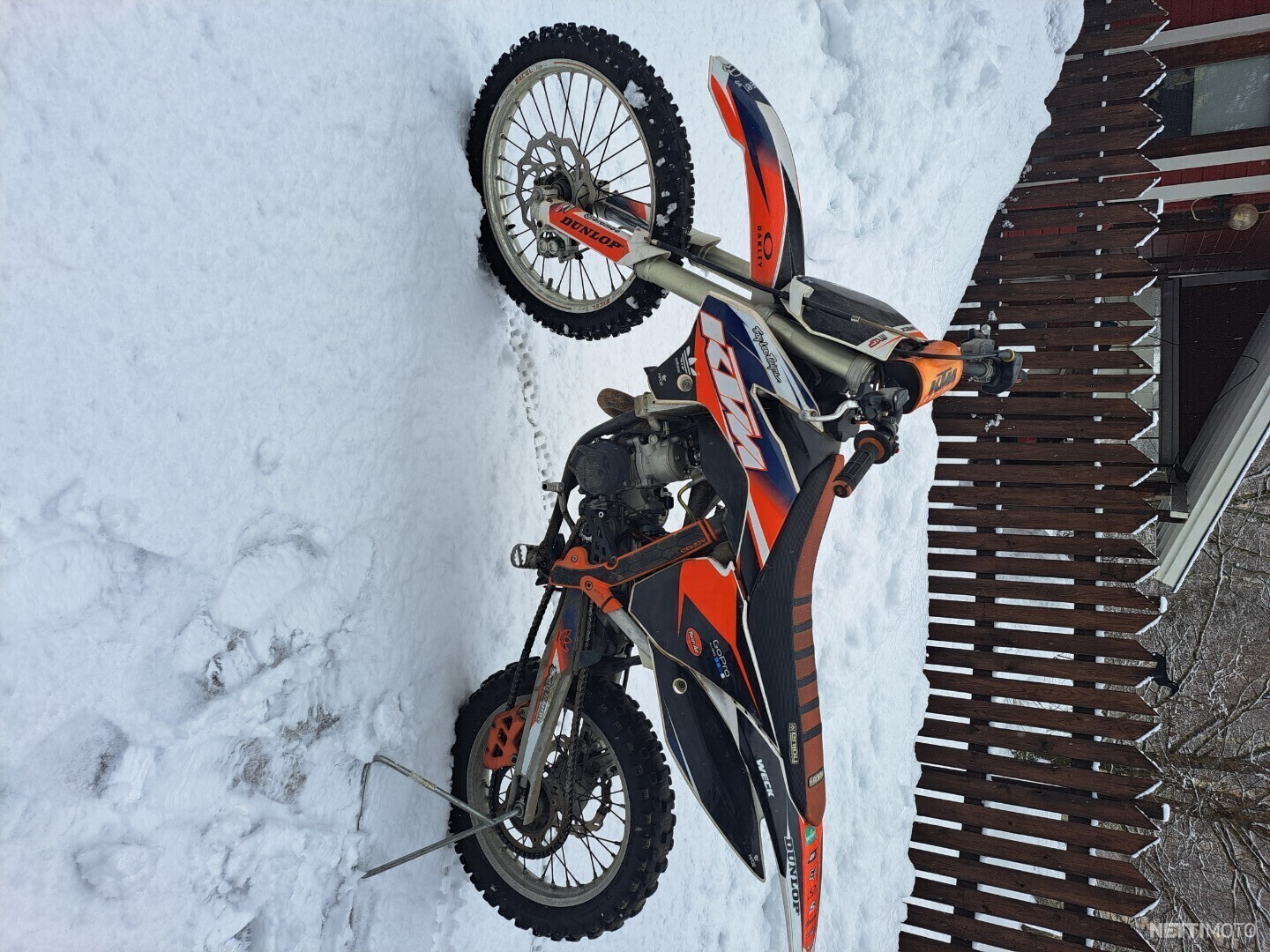 KTM 85 SX 19-16 90 cm³ 2015 - Hollola - Moottoripyörä - Nettimoto