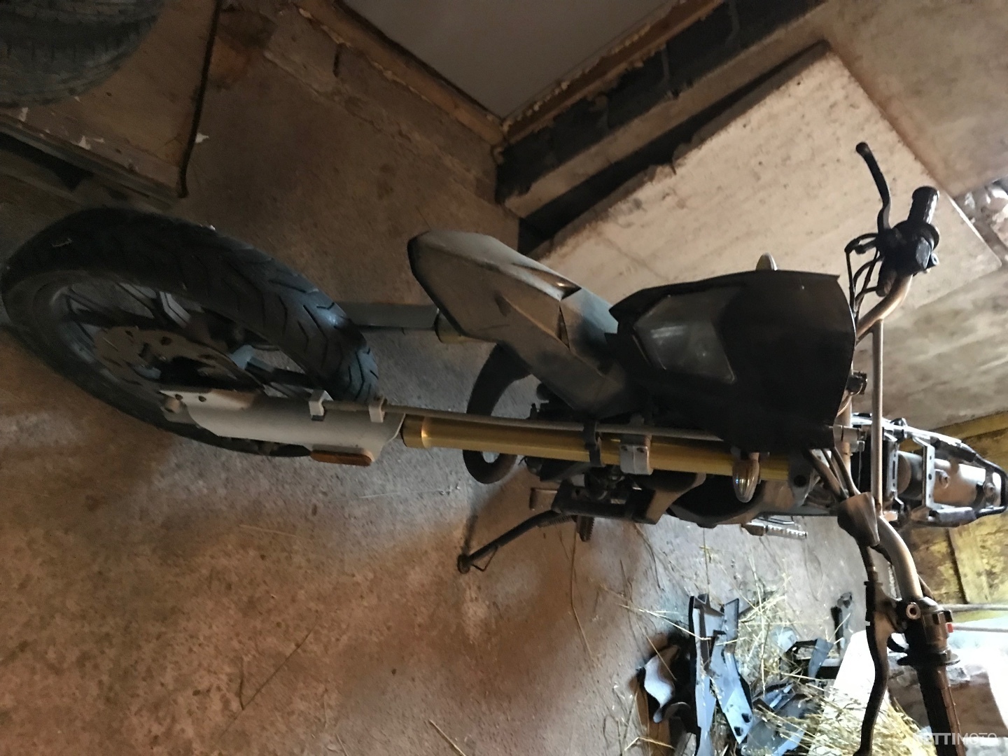 Generic Trigger SM 50 cm³ 2006 - Alavus - Mopo - Nettimoto