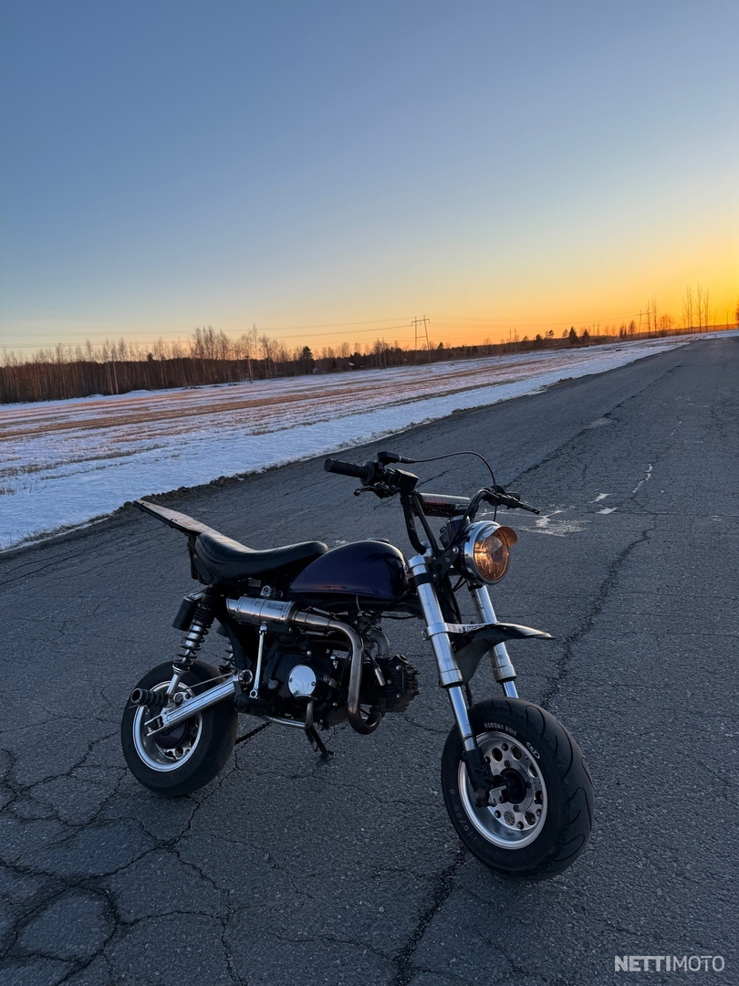 Skyteam Manki 50 cm³ 2017 - Kauhava - Moped - Nettimoto