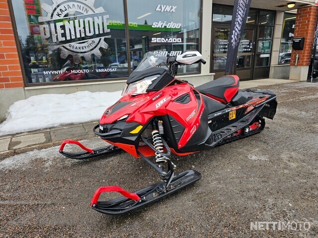 Lynx Rave RE 800 E-TEC 800 cm³ 2015 - Kajaani - Moottorikelkka - Nettimoto