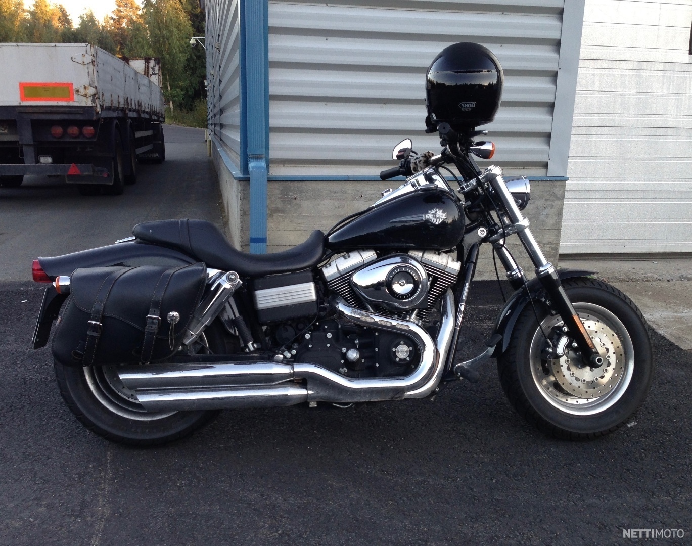 Harley-Davidson Dyna FXDF Dyna Fat Bob 1 600 cm³ 2008 - Jämsä ...