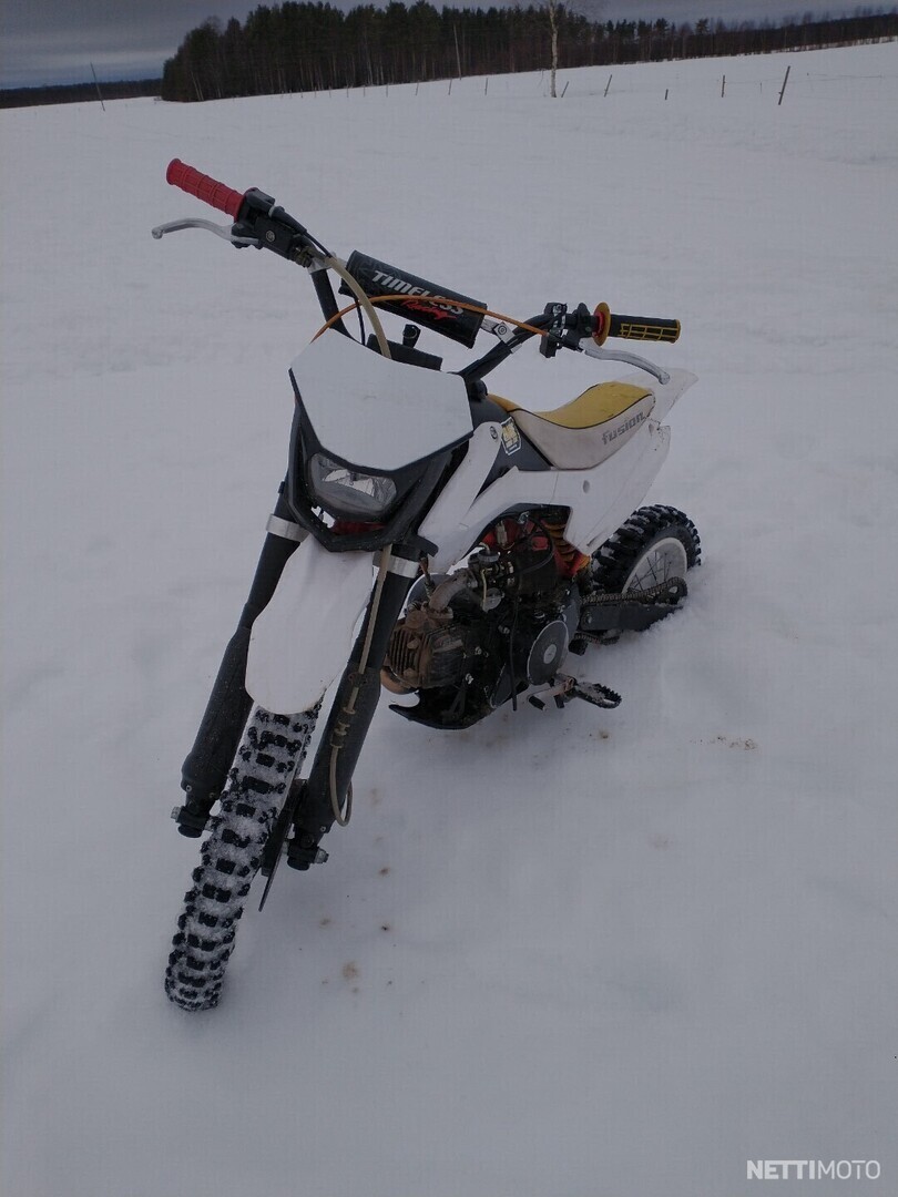 Fusion Bee 110 110 cm³ 2019 - Pulkkila - Mopo - Nettimoto