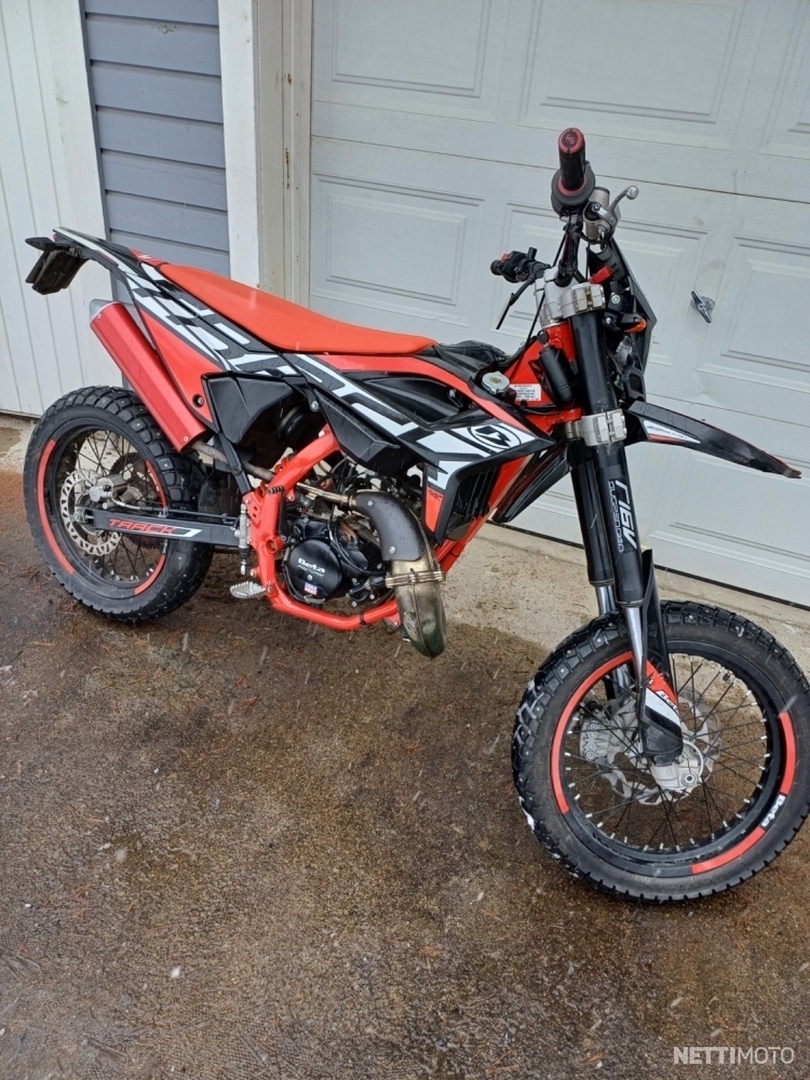 Beta RR 2T 50 Track 50 cm³ 2021 - Kannus - Mopo - Nettimoto