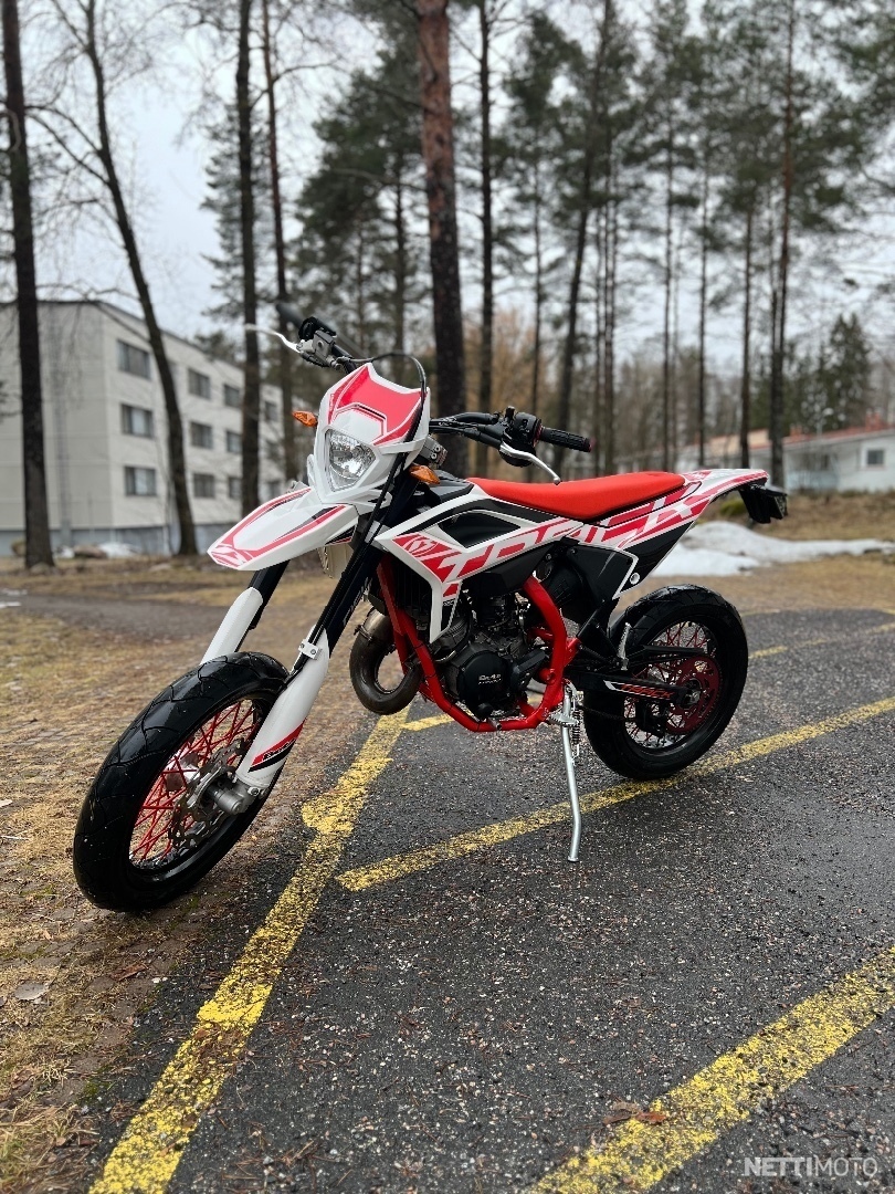 Beta RR 2T 50 Track 50 cm³ 2021 - Turku - Mopo - Nettimoto