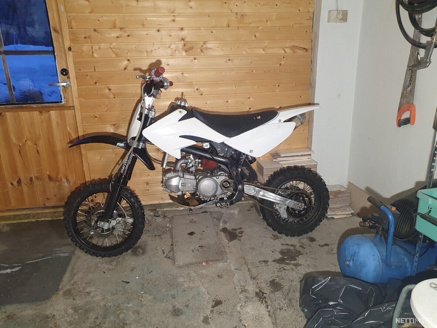 Pitpro Standard 150 cm³ 2016 - Kotka - Moottoripyörä - Nettimoto