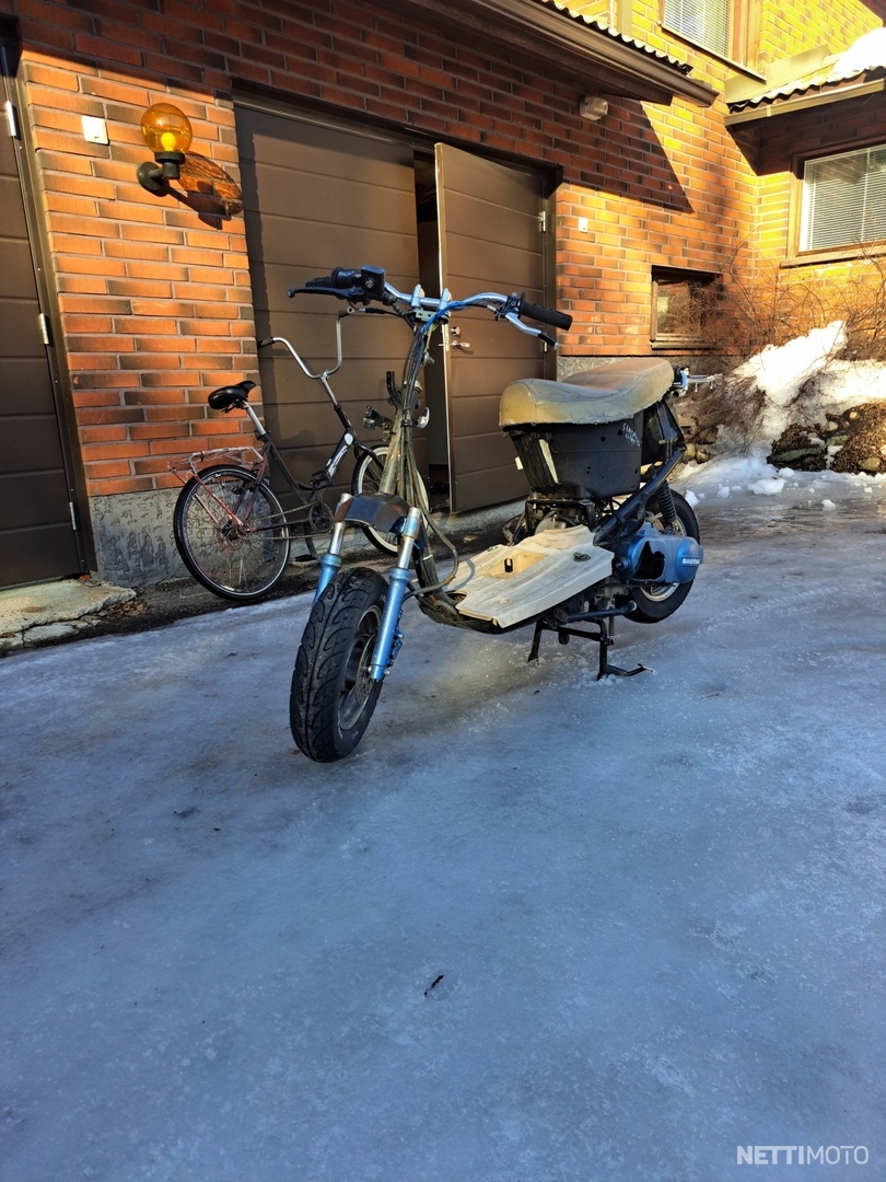 Solifer Retro 70 cm³ 2013 - Lappeenranta - Skootteri - Nettimoto