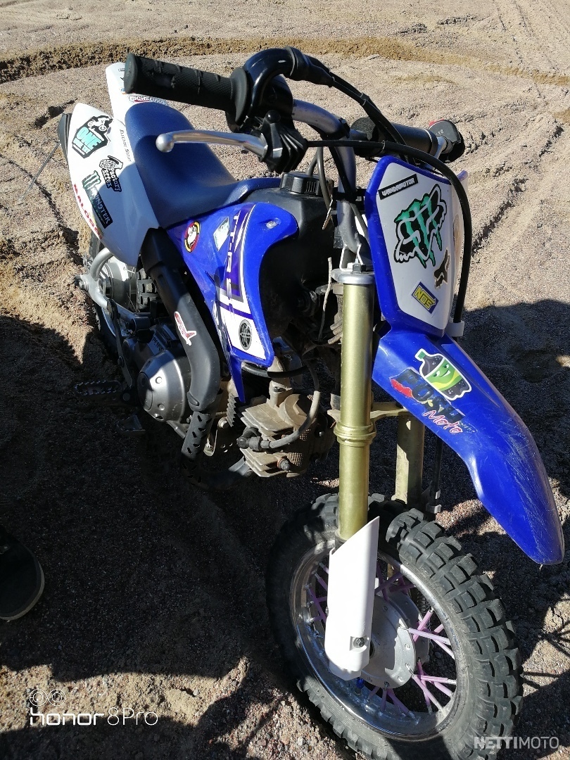 Yamaha TT-R 50E 50 cm³ 2013 - Sipoo - Moottoripyörä - Nettimoto