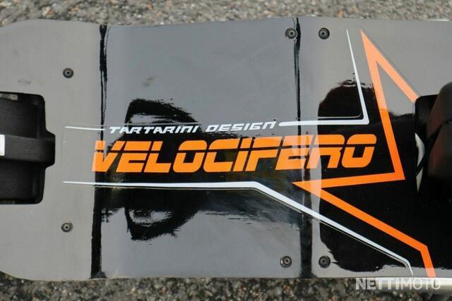 Velocifero MAD 1000 EXTREME LITHIUM ** UUTUUS ** 2025 - Espoo ...