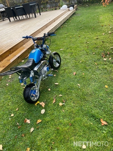 Zhenua Monkey 50 cm³ 2018 - Hämeenlinna - Mopo - Nettimoto