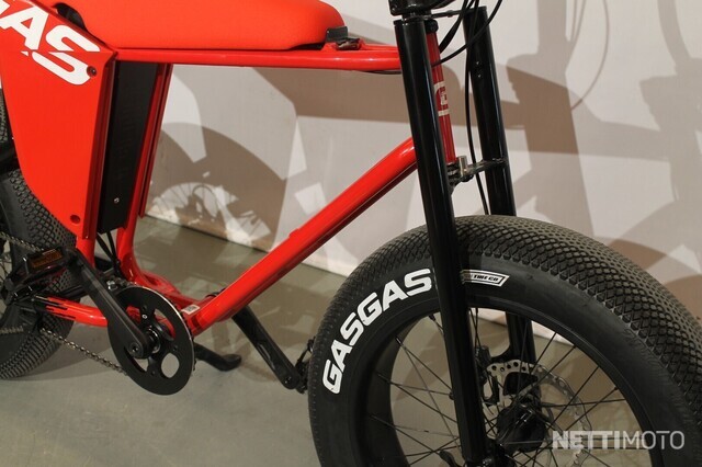 GASGAS MOTO 1 Uutuus Varastossa! 2024 - Orimattila - Sähkökulkuneuvot ...