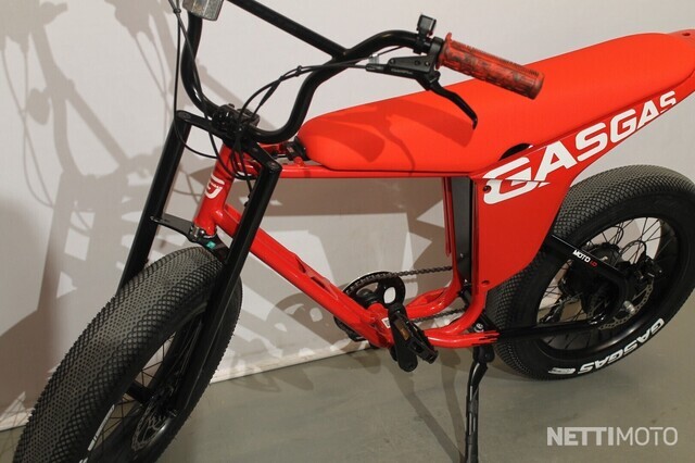 GASGAS MOTO 1 Uutuus Varastossa! 2024 - Orimattila - Sähkökulkuneuvot ...