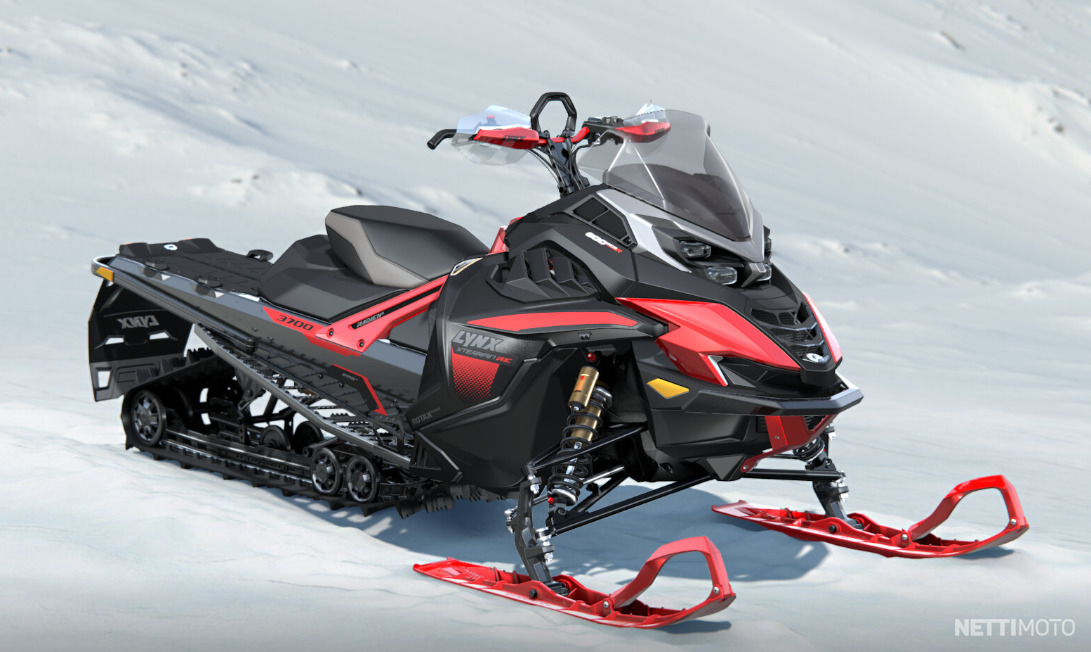 Lynx Xterrain RE 900 ACE Turbo R 900 cm³ 2025 - Viitasaari ...