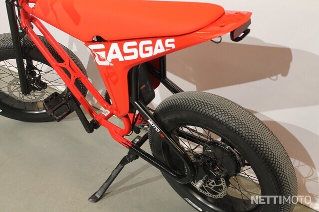 GASGAS MOTO 1 Uutuus Varastossa! 2024 - Orimattila - Sähkökulkuneuvot ...