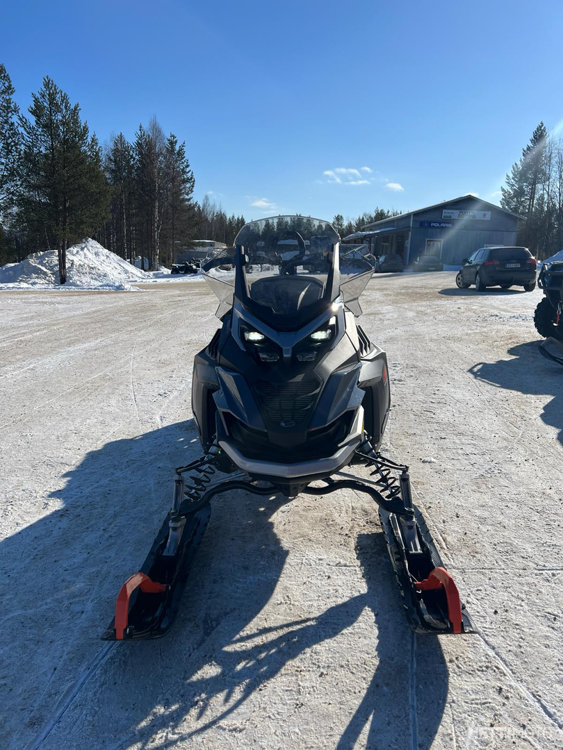 Lynx 49 Ranger PRO 49 Ranger pro 1000€ kevätetu 600 cm³ 2024 - Inari ...