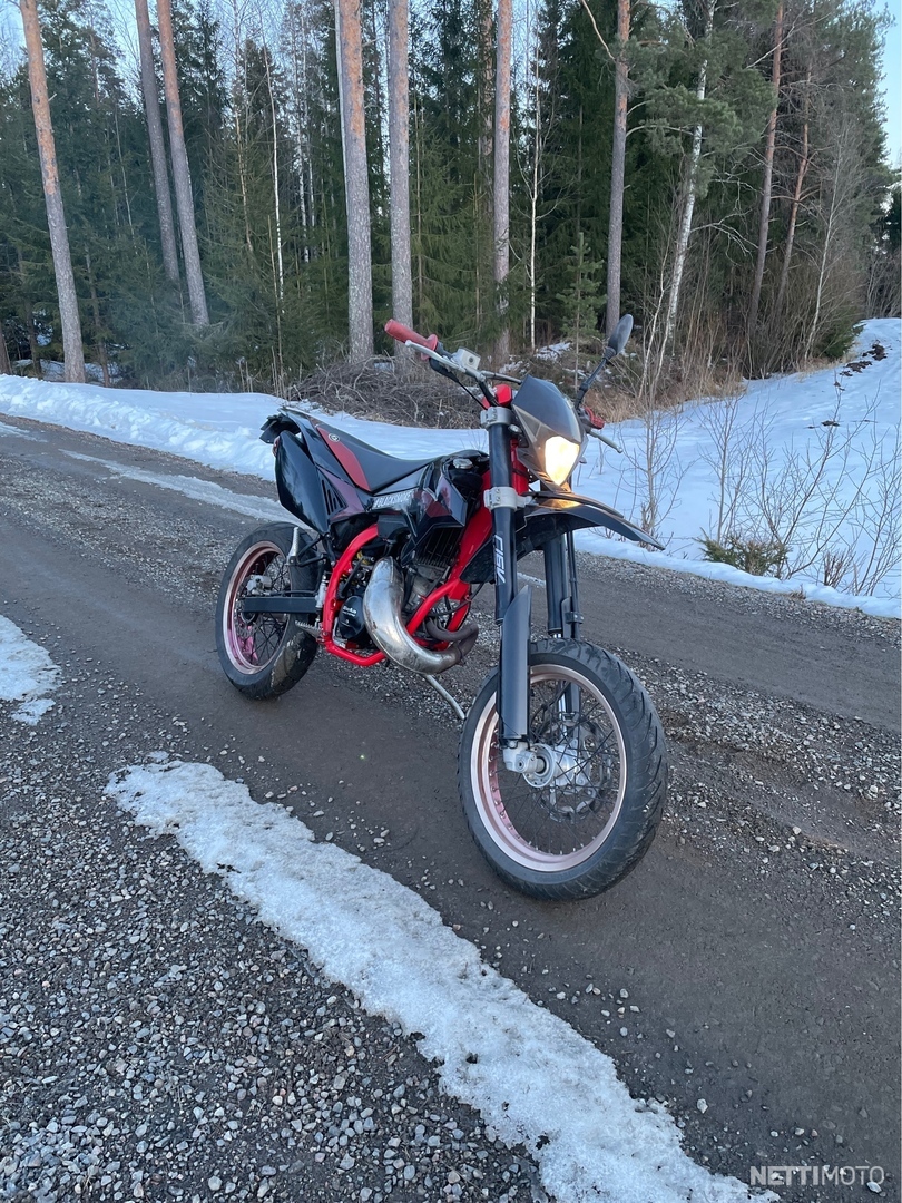 Beta RR 2T 50 Track 50 cm³ 2019 - Sastamala - Mopo - Nettimoto