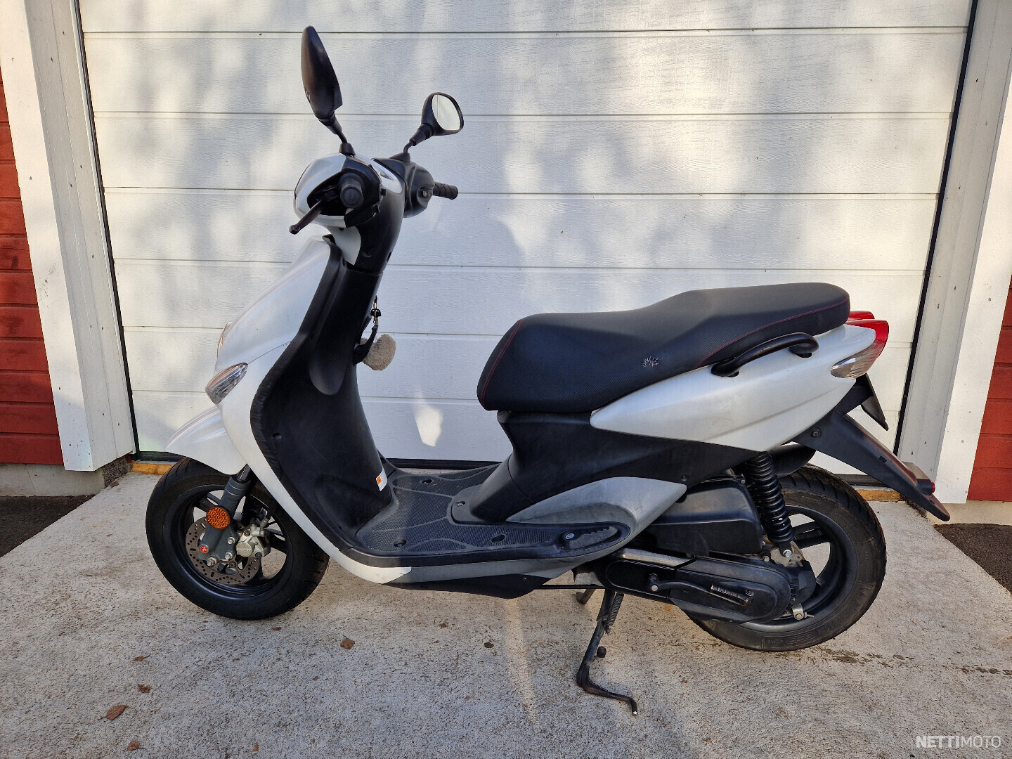 Yamaha Neos 50 50 cm³ 2012 - Nastola - Scooter - Nettimoto